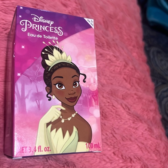 Disney | Bath & Body | Princess Tiana Perfume | Poshmark